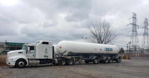 Fuel Hauling and Delivery: Gas, Propane Jet Fuel | Bulk Liquid Delivery